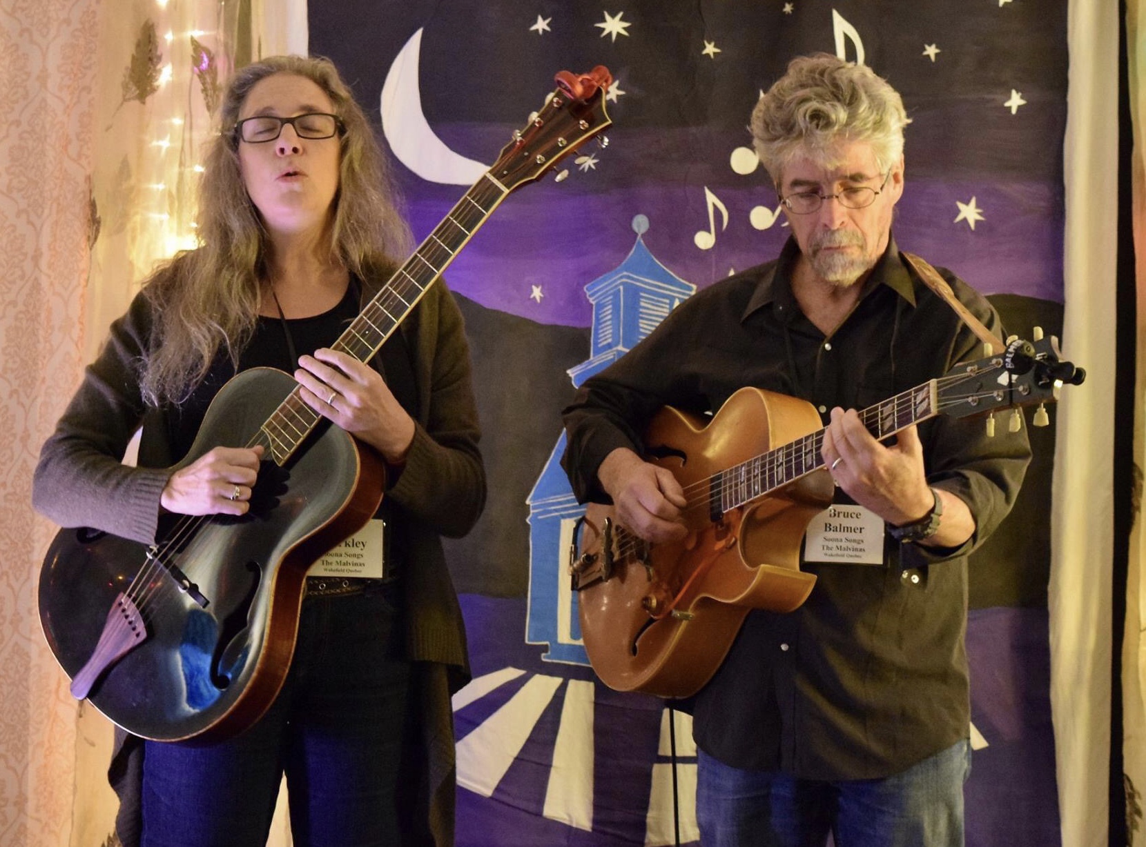 Lisa Markley » About